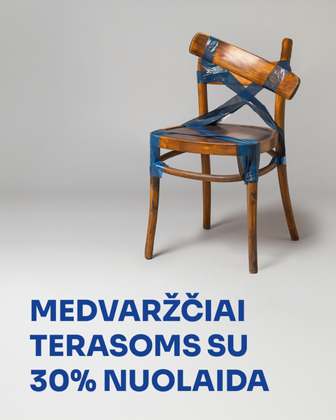 Varžtų pasaulis: PASAULIS BE VARŽTŲ SUBYRĖTŲ!