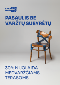 Varžtų pasaulis