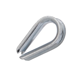 Varžtų pasaulis: Troso apsauga d4,0-Zn (~DIN6899) [vnt.]