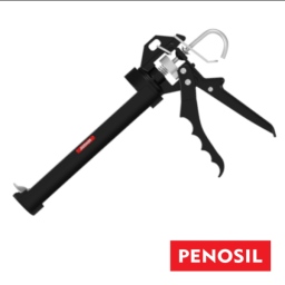 Varžtų pasaulis: Pistoletas hermetikams SH1 310ml, PENOSIL [vnt.]