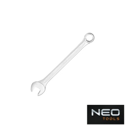 Varžtų pasaulis: Žiedinis - veržlinis raktas, 19 mm., NEO [vnt.]